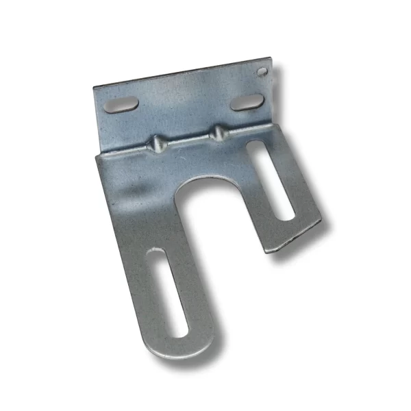 2-5/8 Universal Center Spring Plate - Garage Door Dimension